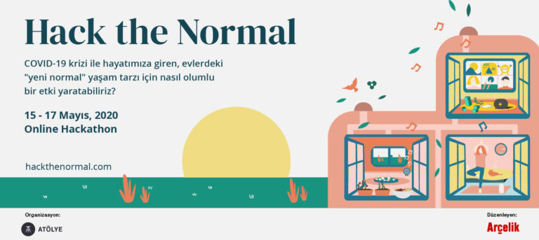 Arçelik Yaratıcı Fikirleri Hack the Normal’de Buluşturuyor | TheCityFix ...